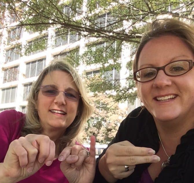 American Sign Language Interpreting | Hearing Speech + Deaf Center