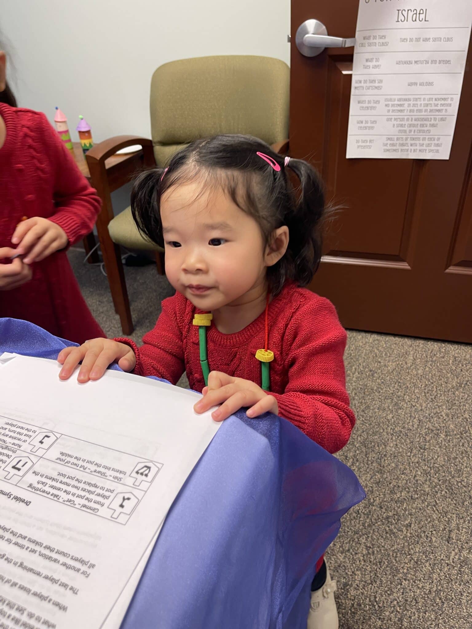 Winter Wonderland | Hearing Speech + Deaf Center | Blog